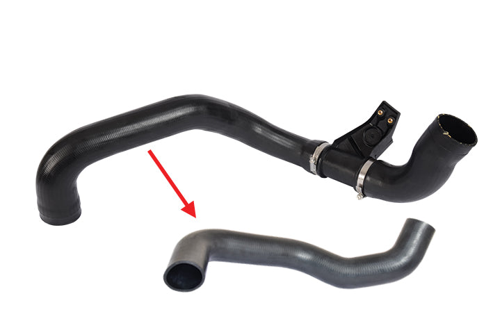 Mercedes-Benz W901 Sprinter Turbo Hortumu 9015284782 9015283582 ...