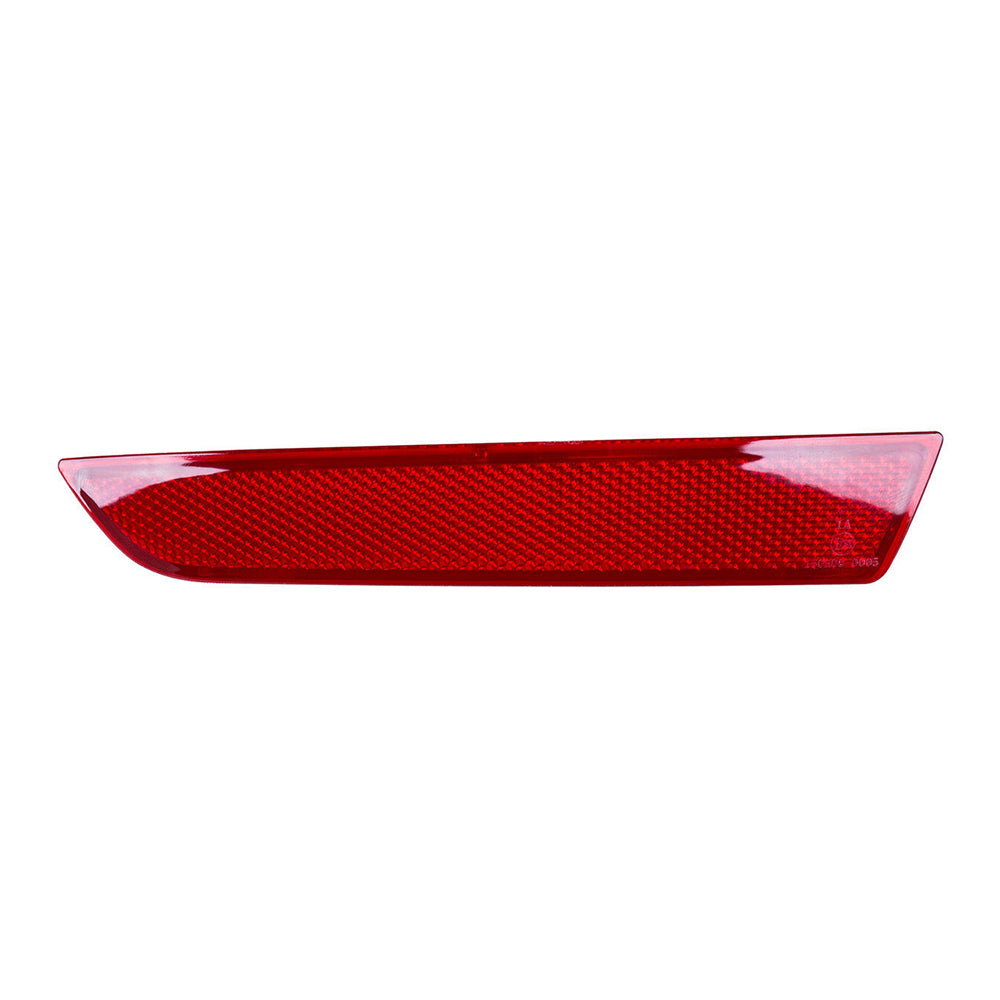 Mercedes-Benz W447 Vito Arka Tampon Reflektörü Sol 4478260040 ...