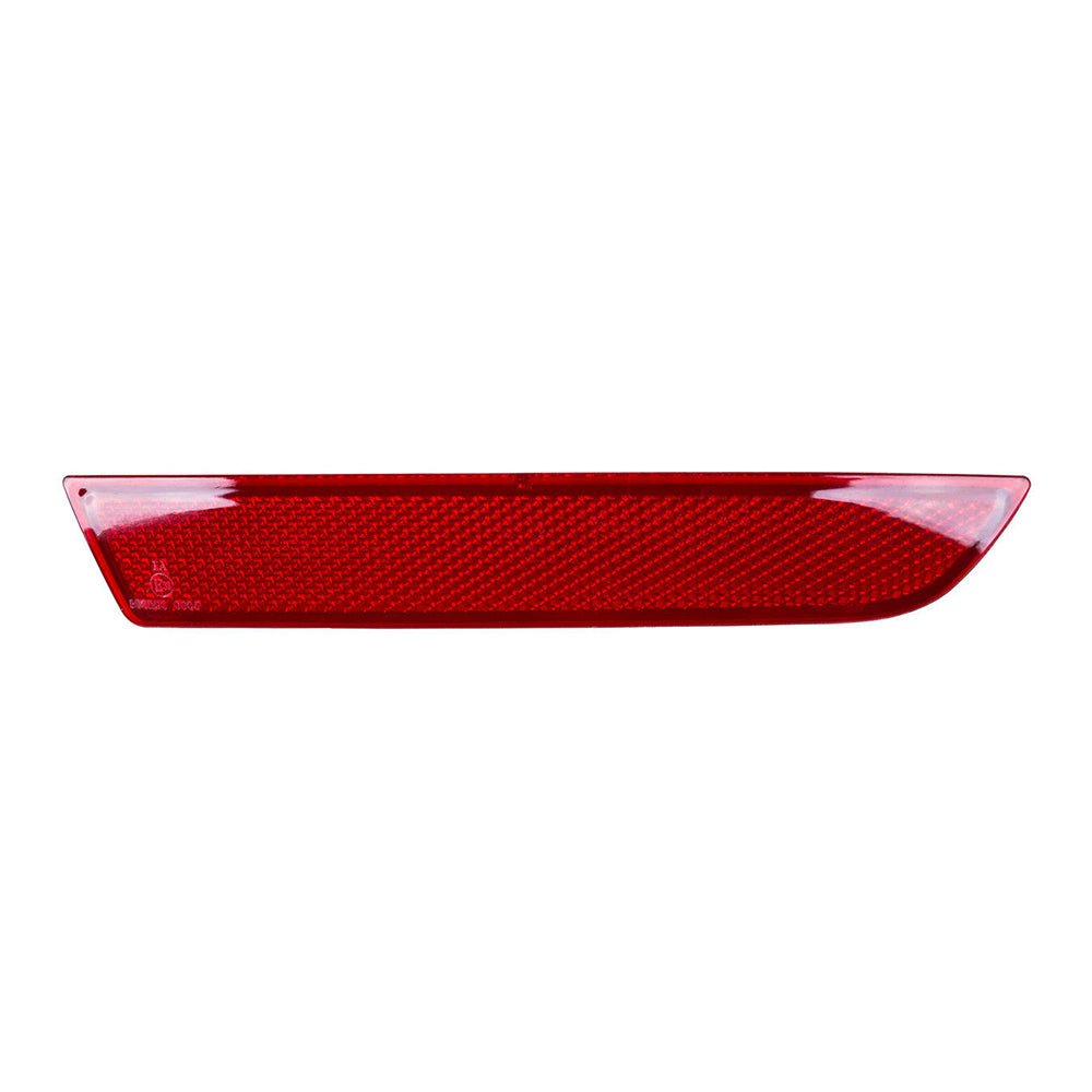 Mercedes-Benz W447 Vito Arka Tampon Reflektörü Sağ 4478260140 ...