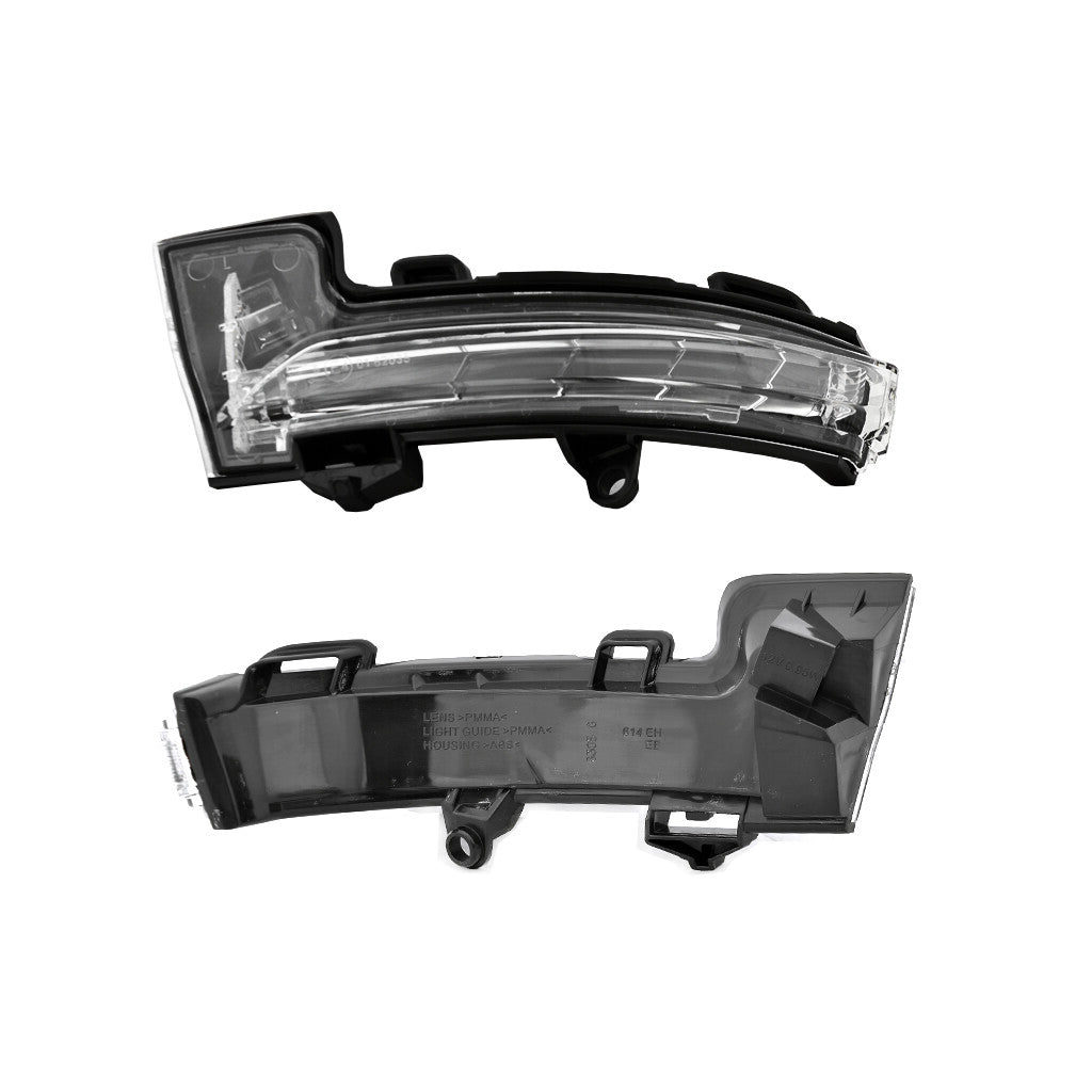 Skoda Octavia Ayna Sinyali Sol Beyaz Tip ADLER OEM 5E0949101 – Elibüyük ...