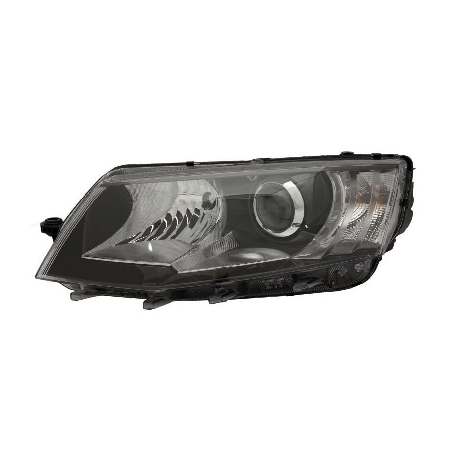 Skoda Octavia Far Komple Sol Xenon & Led 5E1941017 Yerine 5E1941017A ...